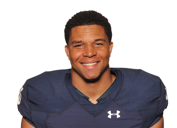 Devyn Spruell - Notre Dame Fighting Irish Linebacker - ESPN