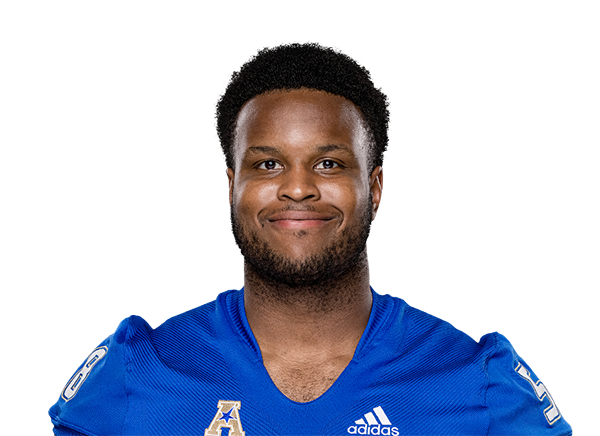 Elijah Taylor - Tulsa Golden Hurricane Defensive Lineman - ESPN