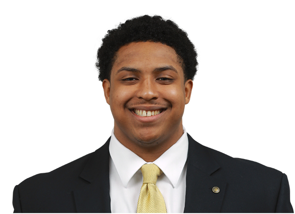 Bryce Harris - Toledo Rockets Offensive Lineman - ESPN (UK)
