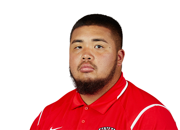 Nate Oishi - UNLV Rebels Offensive Lineman - ESPN
