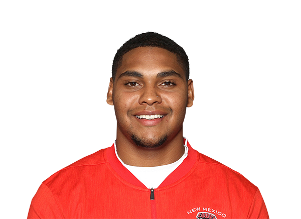 Javohn Jones - New Mexico Lobos Running Back - ESPN