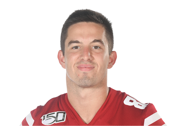 Alex Allen - Louisiana Ragin' Cajuns Tight End - ESPN