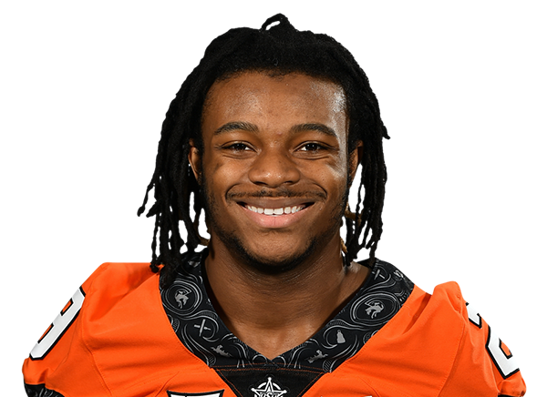 Bryce Brown - Oklahoma State Cowboys Cornerback - ESPN