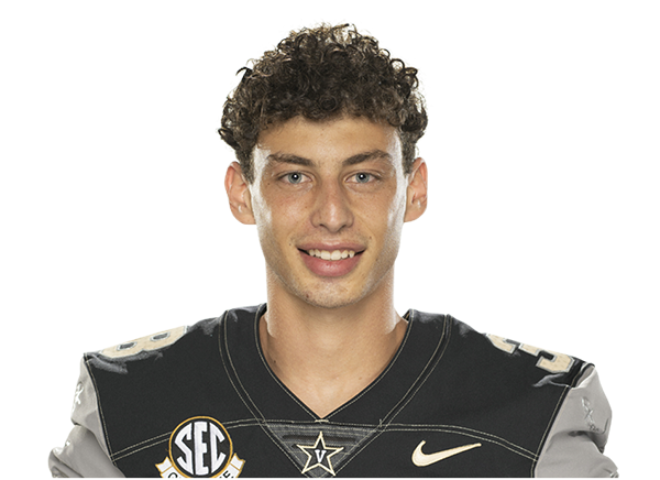 Oren Milstein - Vanderbilt Commodores Place Kicker - ESPN