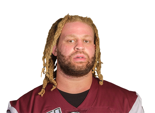 Bruce Trigg - North Carolina Central Eagles Offensive Lineman - ESPN