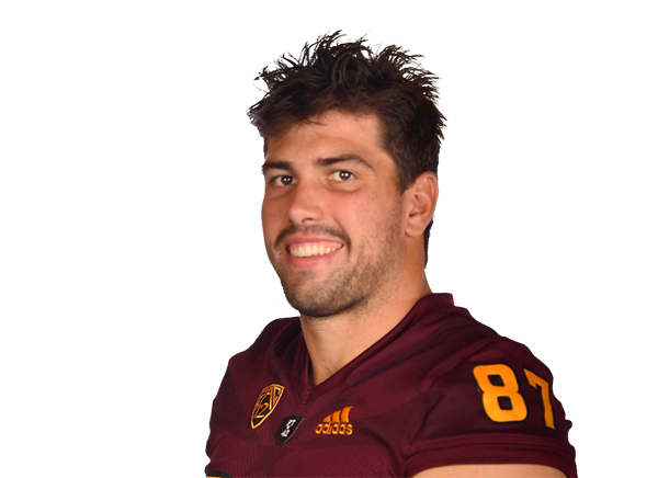 John Stivers - Arizona State Sun Devils Tight End - ESPN
