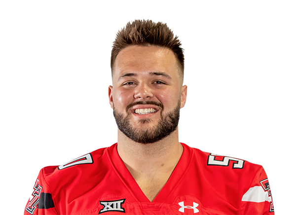 Josh Burger - Texas Tech Red Raiders Offensive Lineman - ESPN