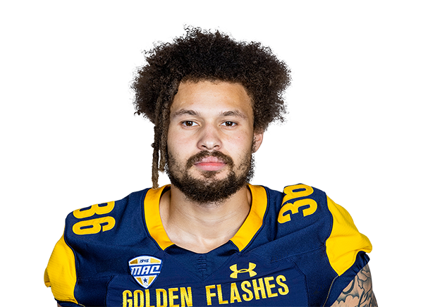 Alexander Sims - Linebacker de Kent State Golden Flashes - ESPN (CO)