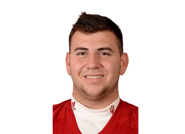 Nick Ramacca - Indiana Hoosiers Offensive Lineman - ESPN