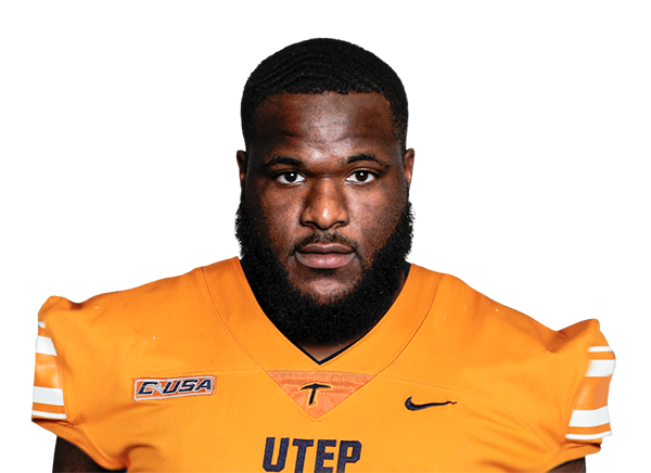Darta Lee - UTEP Miners Offensive Lineman - ESPN