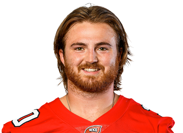 Clay Davis - Western Kentucky Hilltoppers Linebacker - ESPN