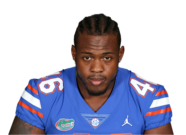 Will Thomas - Florida Gators Linebacker - ESPN