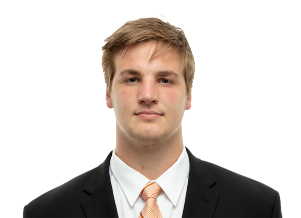 Nathan Niehaus - Tennessee Volunteers Offensive Lineman - ESPN