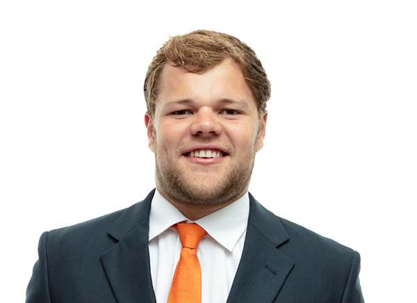 Andrew Craig - Tennessee Volunteers Tight End - ESPN (UK)