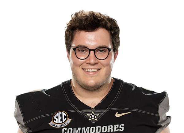 Drew Birchmeier - Vanderbilt Commodores Offensive Lineman - ESPN