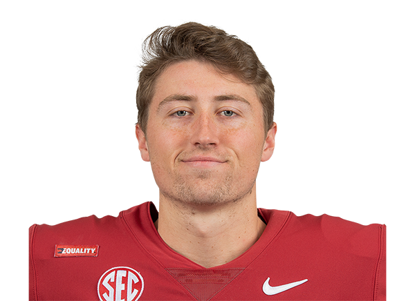 Sam Loy - Arkansas Razorbacks Punter - ESPN