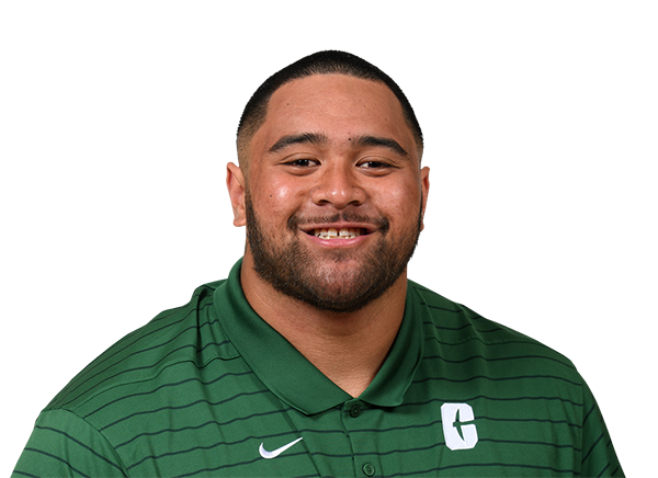Siah Sa'o - Charlotte 49ers Defensive Lineman - ESPN