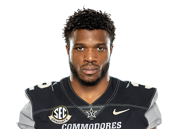 Jamauri Wakefield - Vanderbilt Commodores Running Back - ESPN
