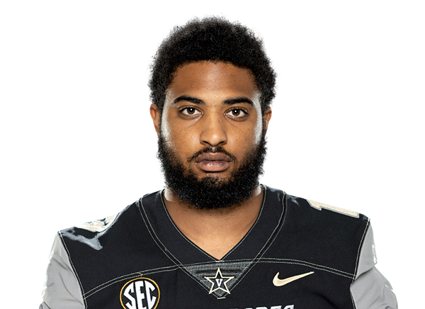 Jackson Winrow - Vanderbilt Commodores Wide Receiver - ESPN