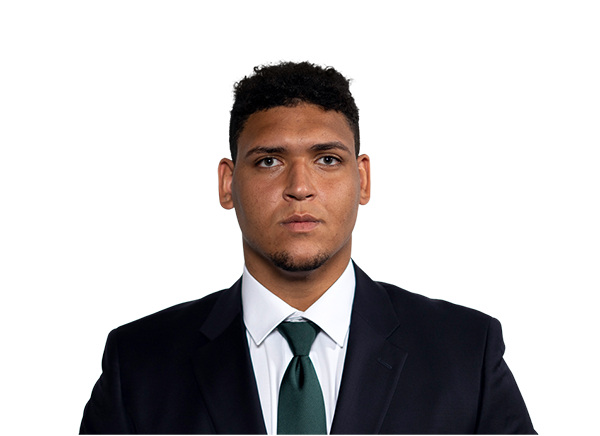 Elijah Johnson - Colorado State Rams Offensive Lineman - ESPN