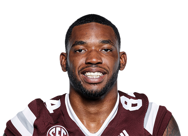 Dontea Jones - Mississippi State Bulldogs Wide Receiver - ESPN