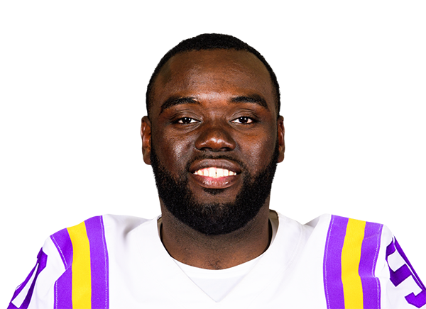 Jakori Savage - LSU Tigers Offensive Lineman - ESPN
