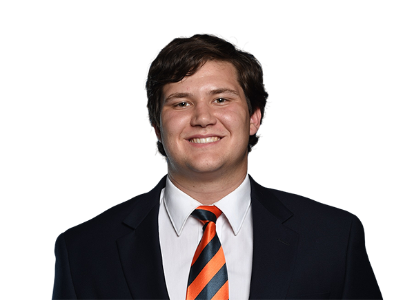 Chase Cramer - Auburn Tigers Fullback - ESPN