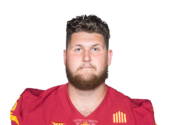 Sean Foster - Iowa State Cyclones Offensive Tackle - ESPN