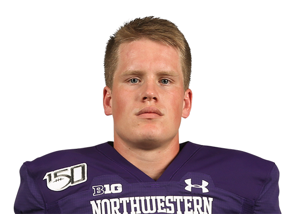 Aidan Smith - Northwestern Wildcats Quarterback - ESPN