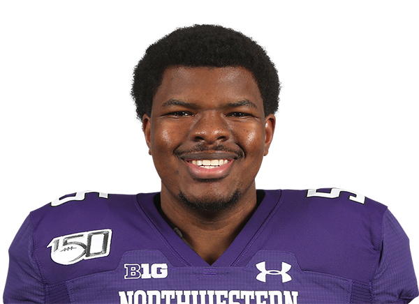 Mark Gooden - Northwestern Wildcats Defensive End - ESPN