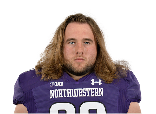 Jake Saunders - Northwestern Wildcats Defensive Tackle - ESPN