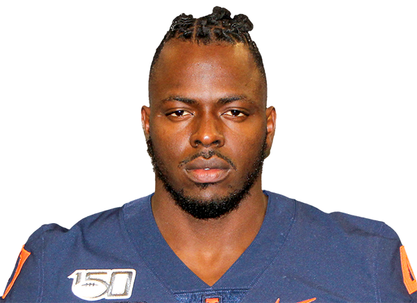 Oluwole Betiku Jr. - New York Giants Defensive End - ESPN