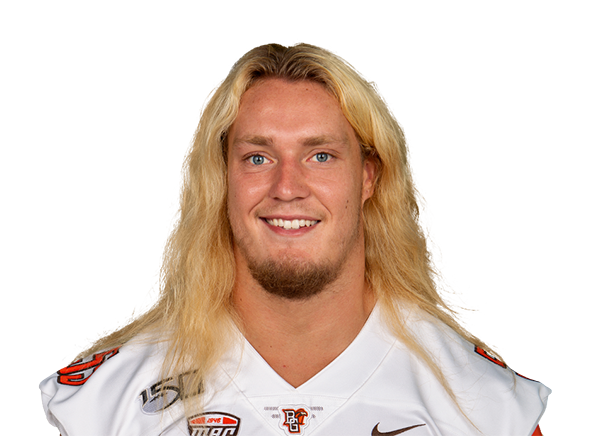 Caleb Bright - Bowling Green Falcons Offensive Lineman - ESPN