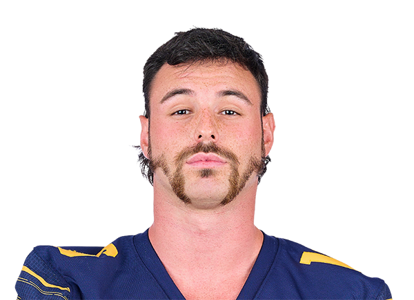 Collin Moore - California Golden Bears Tight End - ESPN