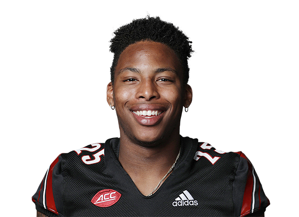 Dae Williams - Louisville Cardinals Running Back - ESPN