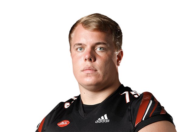 Robbie Bell - Louisville Cardinals Offensive Lineman - ESPN