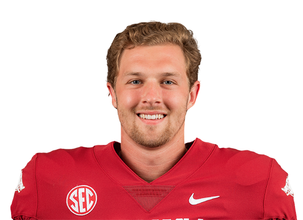 A.J. Reed - Arkansas Razorbacks Place Kicker - ESPN