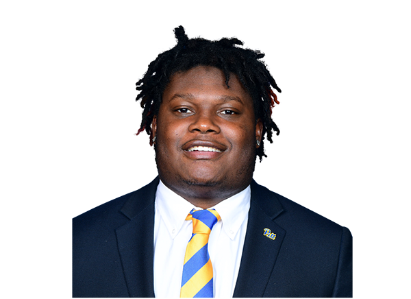 Keyshon Camp - Pittsburgh Panthers Defensive Lineman - ESPN (UK)