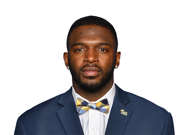 Aaron Mathews - Pittsburgh Panthers Wide Receiver - ESPN (UK)