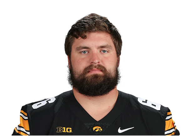 Dalles Jacobus - Iowa Hawkeyes Defensive Lineman - ESPN