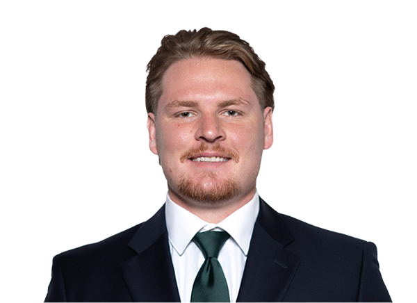 Toby McBride - Colorado State Rams Defensive Lineman - ESPN