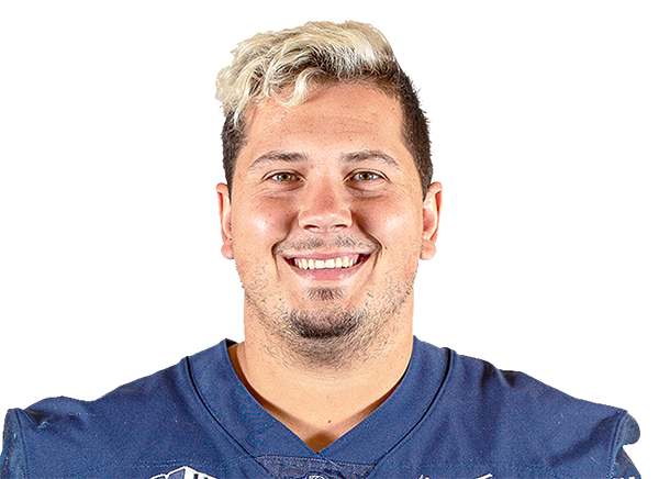 Caden Andersen - Utah State Aggies Defensive Tackle - ESPN