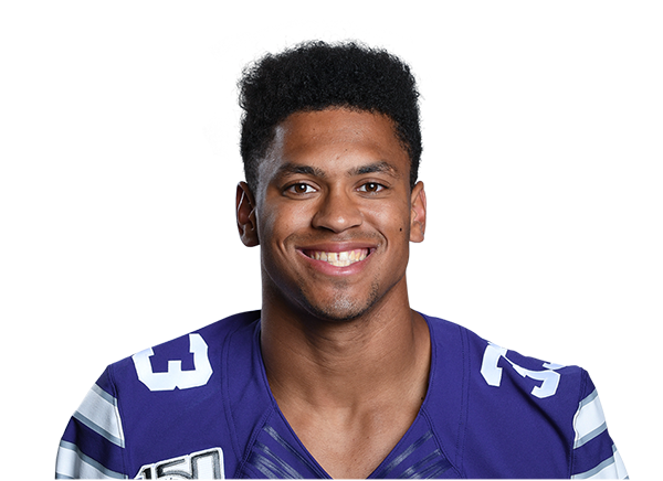 Tyler Burns - Kansas State Wildcats Running Back - ESPN