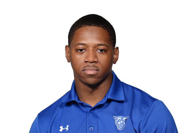 Darius Stubbs - Georgia State Panthers Running Back - ESPN