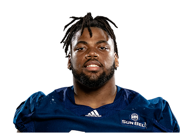 Ty Phillips - Georgia Southern Eagles Nose Tackle - ESPN