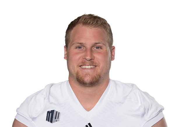 Jacob Drahos - Nevada Wolf Pack Defensive End - ESPN