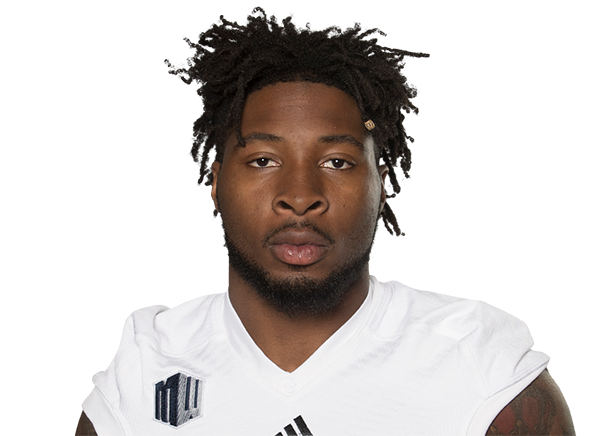 Isaiah Hamilton - Nevada Wolf Pack Defensive Back - ESPN