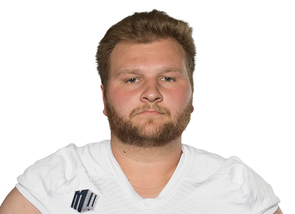 Jake Nelson - Nevada Wolf Pack Offensive Lineman - ESPN
