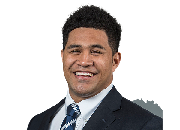 Johnny Tapusoa - BYU Cougars Running Back - - ESPN (SG)