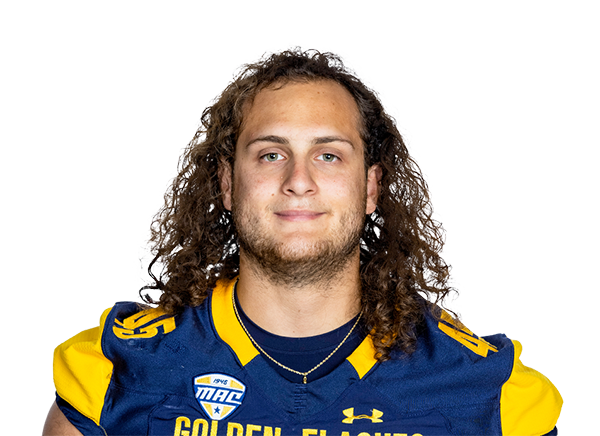 Adam Dulka - Kent State Golden Flashes Tight End - ESPN